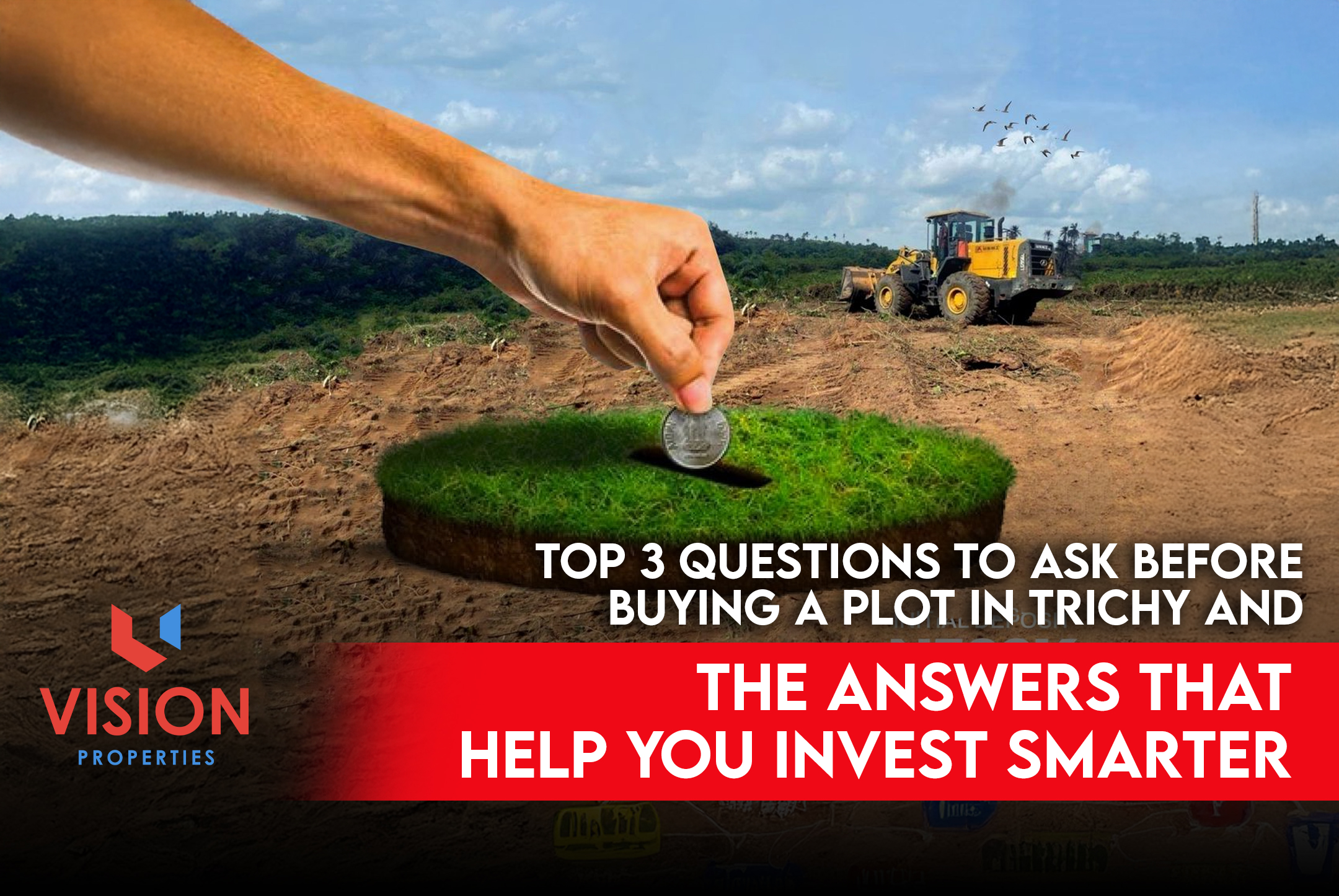3 Questions to Ask Yourself Before Investing in a Plot With the Answers ...